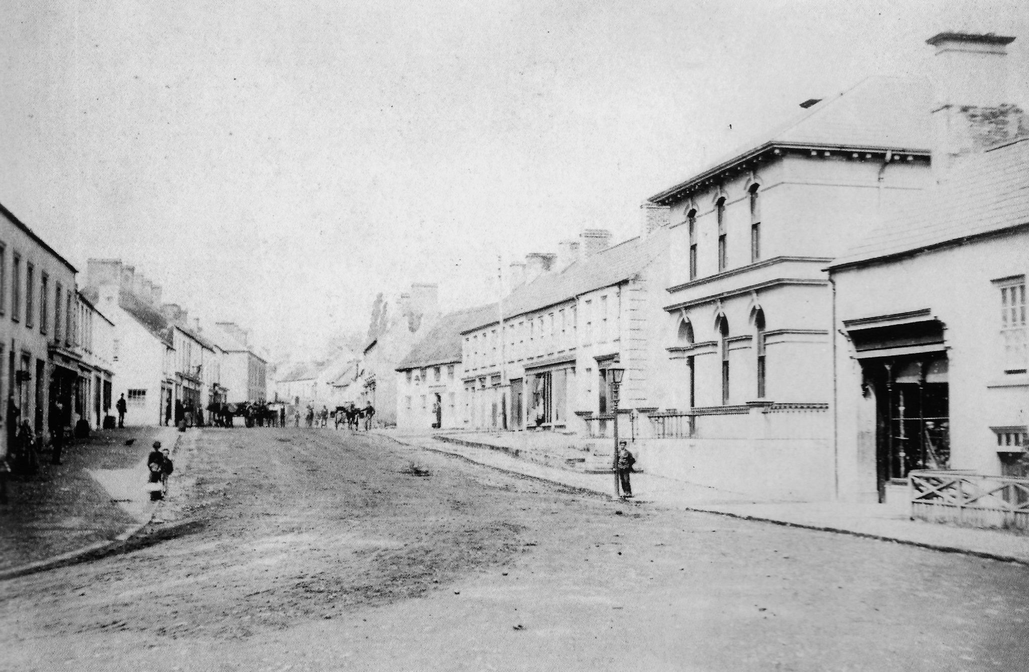 Randalstown Heritage Tales - Randalstown Arches Association