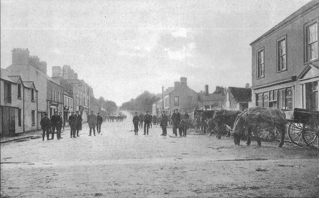 Randalstown Heritage Tales - Randalstown Arches Association